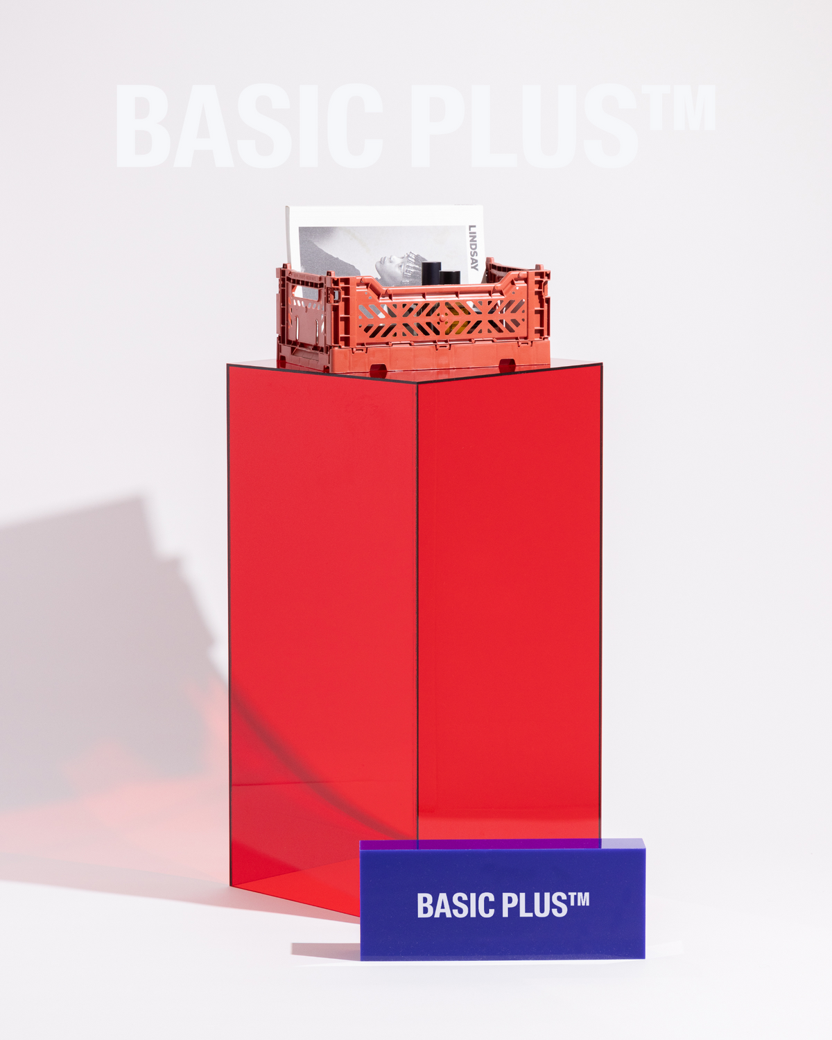 Display Stands & Plinths – Basic Plus