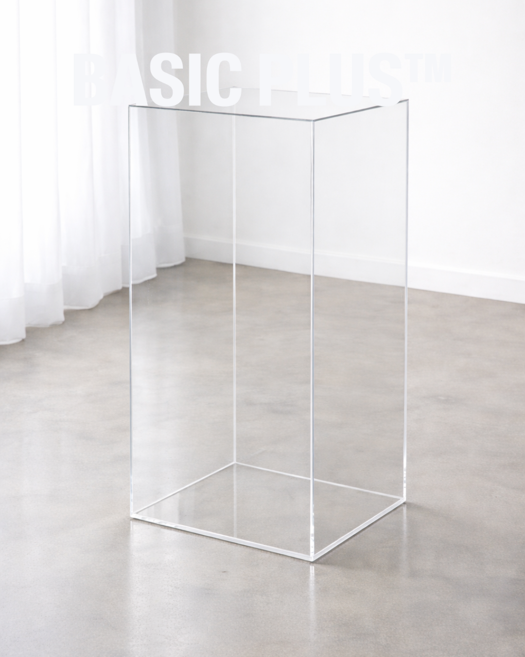 Display Stands & Plinths – Basic Plus