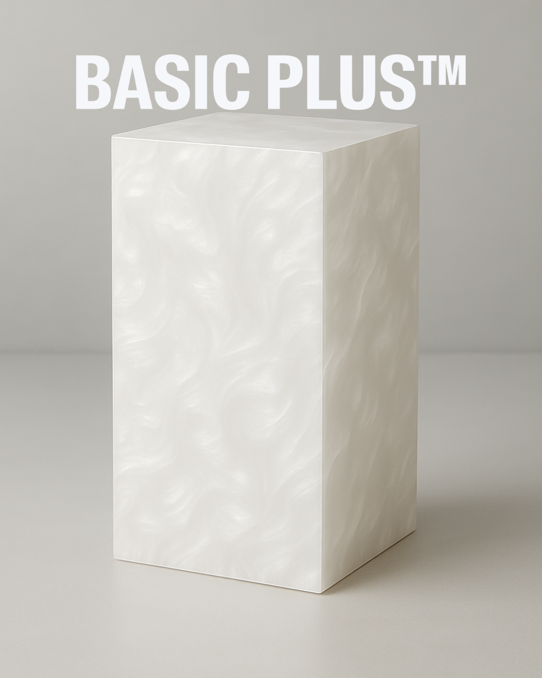 Display Stands & Plinths – Basic Plus