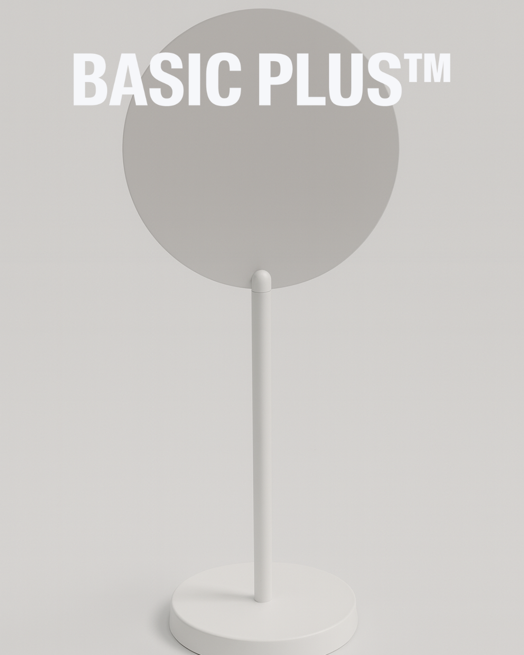 Round Metal Display Stand – Basic Plus