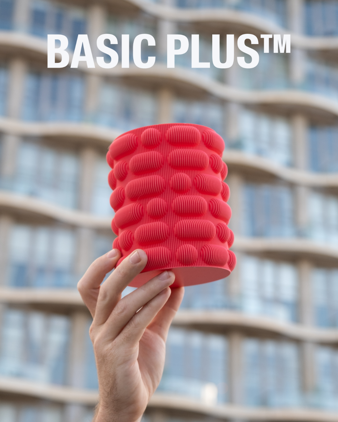 CHEETO VASE – Basic Plus